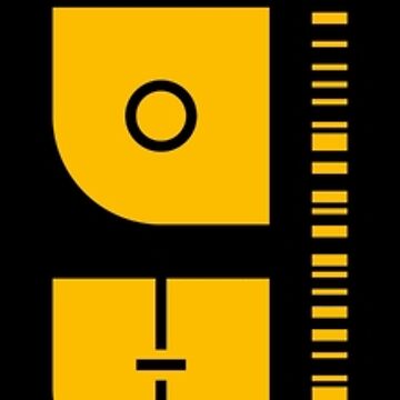 "Maas Neotek (Vertical Flat Light-on-Dark Version)" Poster for Sale by ...