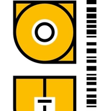 "Maas Neotek (Vertical Outline Dark-on-Light Version)" Classic T-Shirt ...