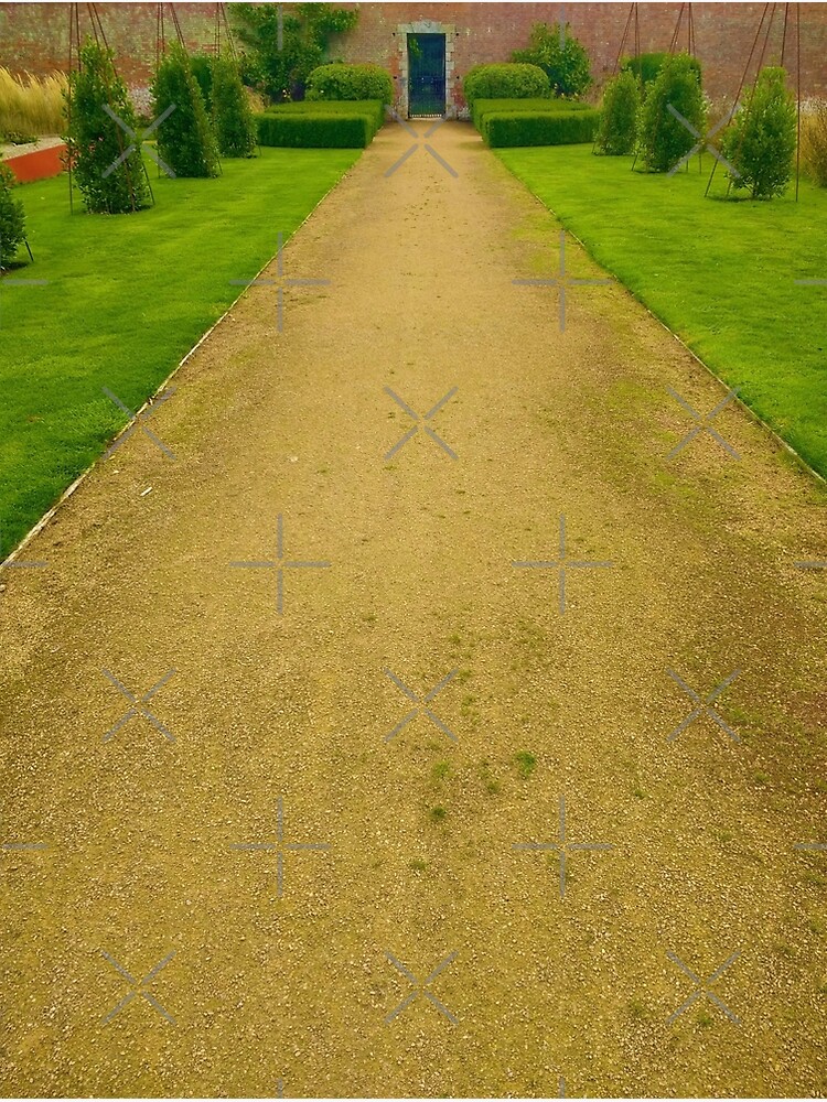 "#153 |☼| Gangway To Gate - Low Ground Shot (Elsham Hall, Gardens ...