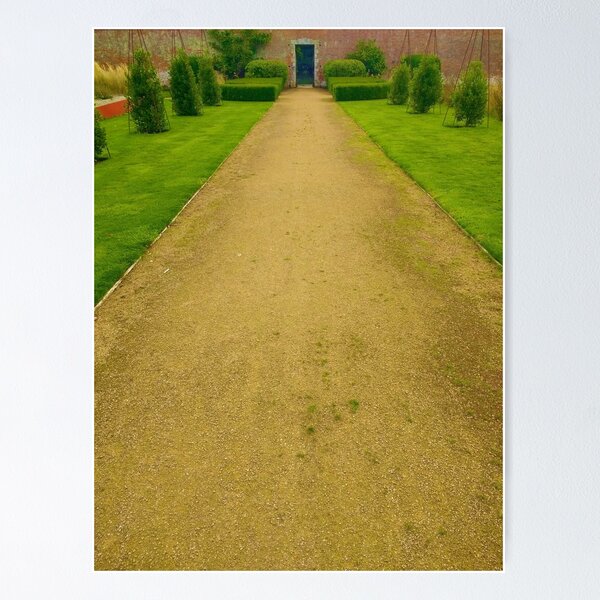 "#153 |☼| Gangway To Gate - Low Ground Shot (Elsham Hall, Gardens ...