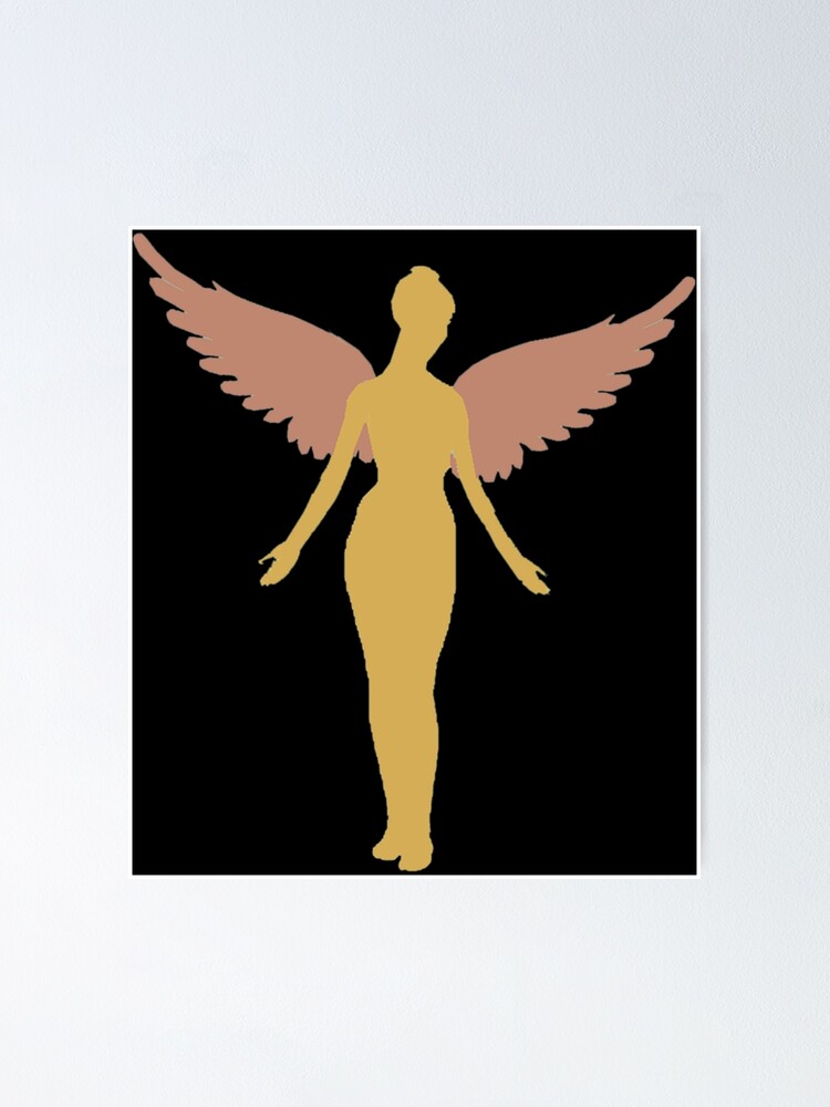"In Utero" Poster for Sale by inam4klp92 | Redbubble