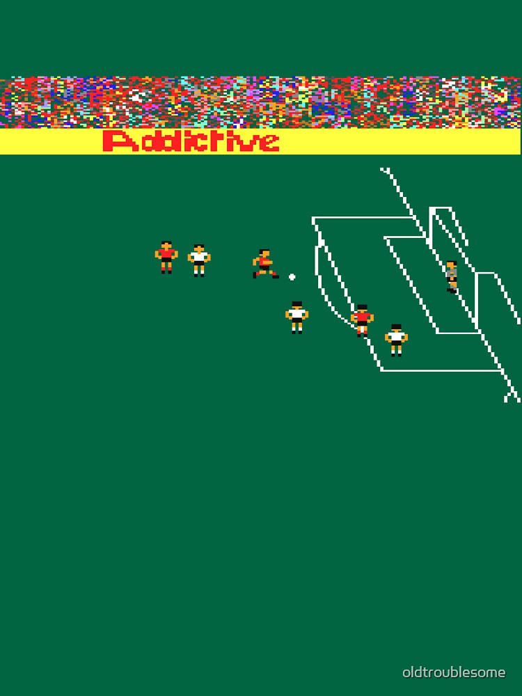 "Football Manager" T-shirt for Sale by oldtroublesome | Redbubble ...