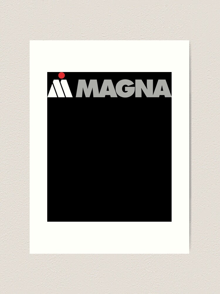 Magna Global Logo