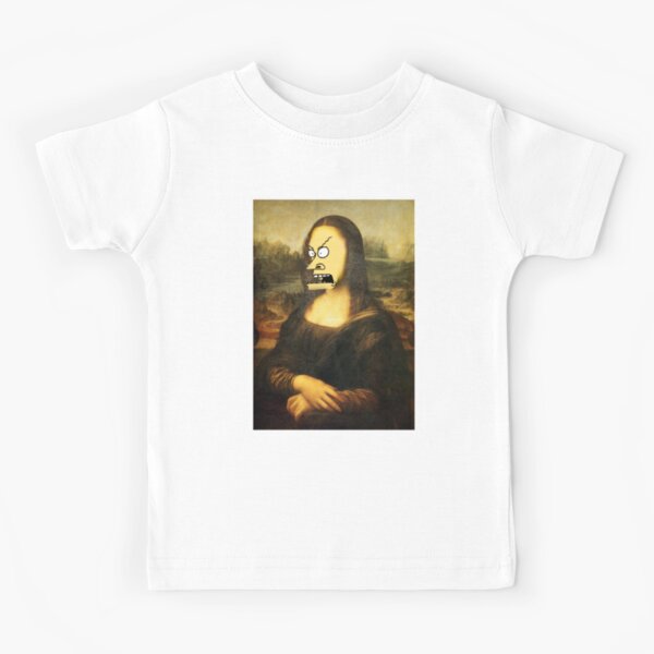 "cornholio Lisa Beavi.And Buttheads - " Kids T-Shirt for Sale by ...
