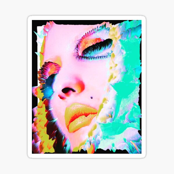 "Diva" Sticker for Sale by EliasCris3 | Redbubble