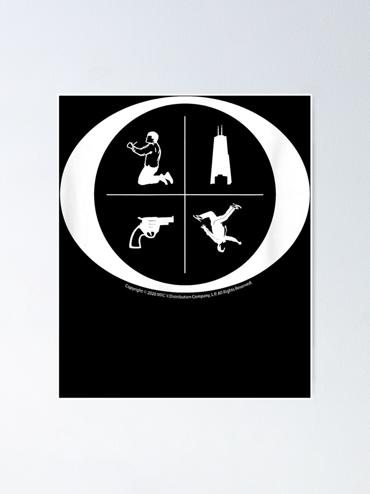 "Ozark Logo " Poster for Sale by latoyabenson | Redbubble