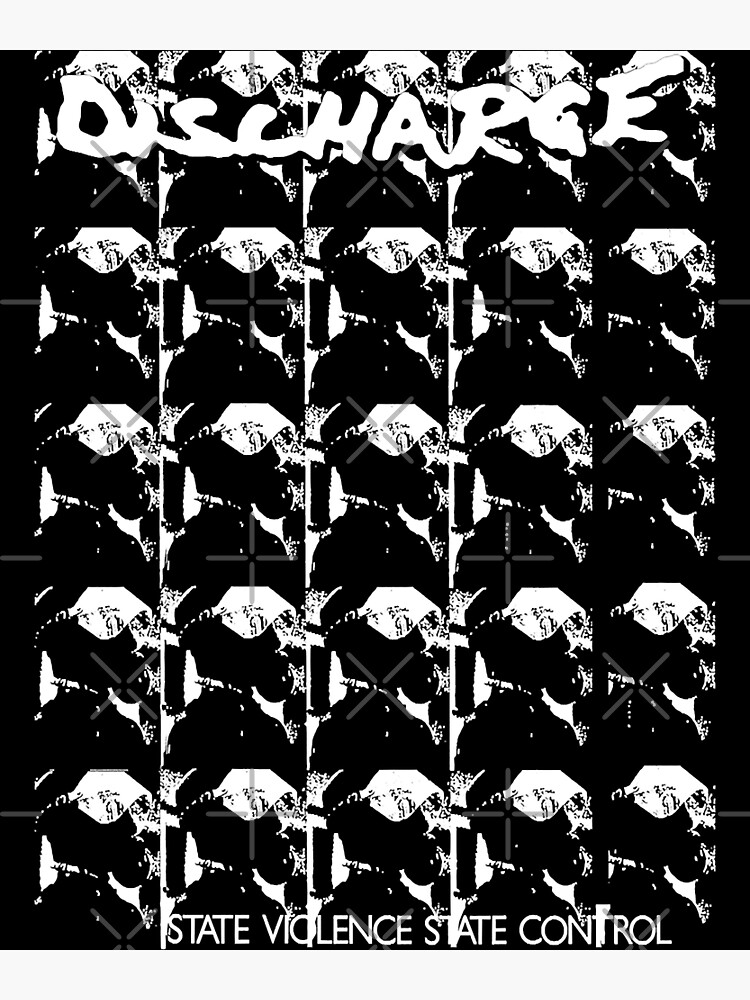"Vintage Discharge Gifts Idea" Poster for Sale by CookKenneth | Redbubble