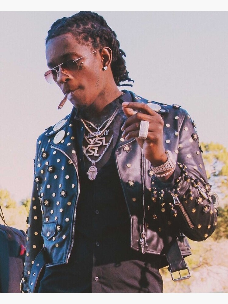 The smoking Premium Matte Vertical Poster sold by Thumping Misplaced ...