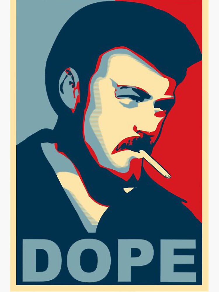 Pegatina «Comedia Serie de Televisión Película Canadiense Canadado ...