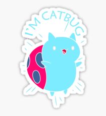 Catbug: Stickers | Redbubble