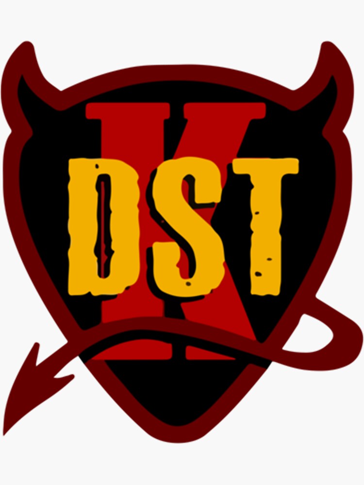 "GTA San Andreas K DST (Dust) Classic " Sticker for Sale by ...
