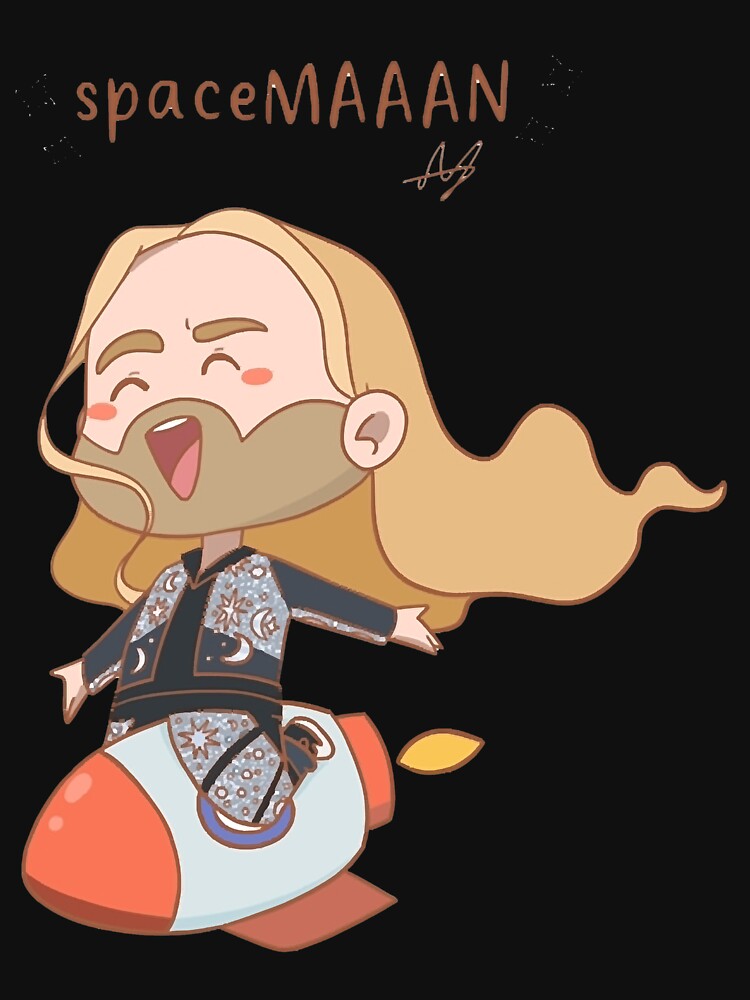 Sam Ryder UK Tour 2023 T-Shirt, There's Nothing But Space, Man! Tour ...