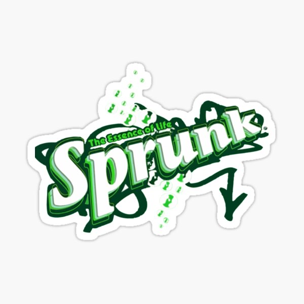 "Gta Sprunk Soda Drink Classic . Essential " Sticker by disonmamoneo ...