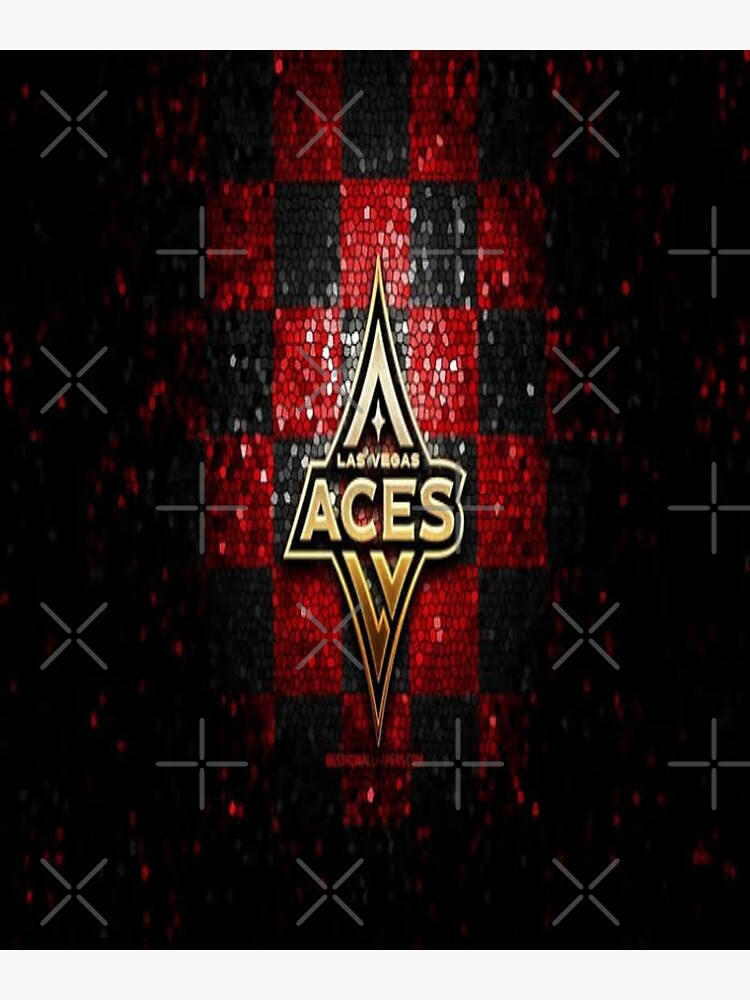 "las vegas aces wallpaper " Poster for Sale by Digiartz | Redbubble