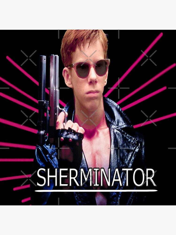 Sherminator Quotes