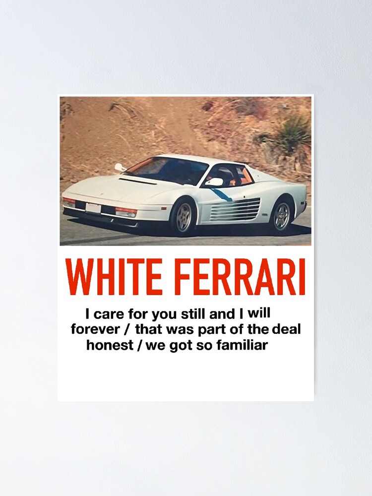 "The Untold Secret To Frank Ocean Blond In Less Than Ten Minutes ...