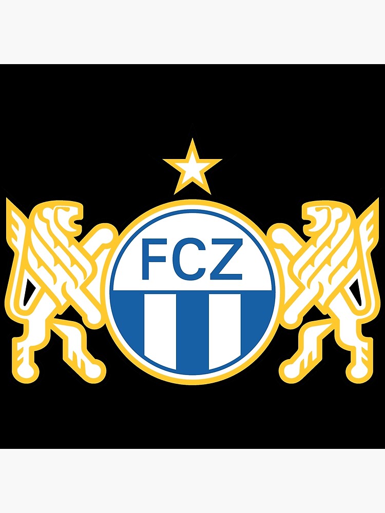 "FCZ - LOGO" Art Print for Sale by LeanaHansen44 | Redbubble