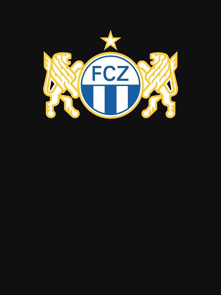 "FCZ - LOGO" T-shirt for Sale by LeanaHansen44 | Redbubble | zurich t ...