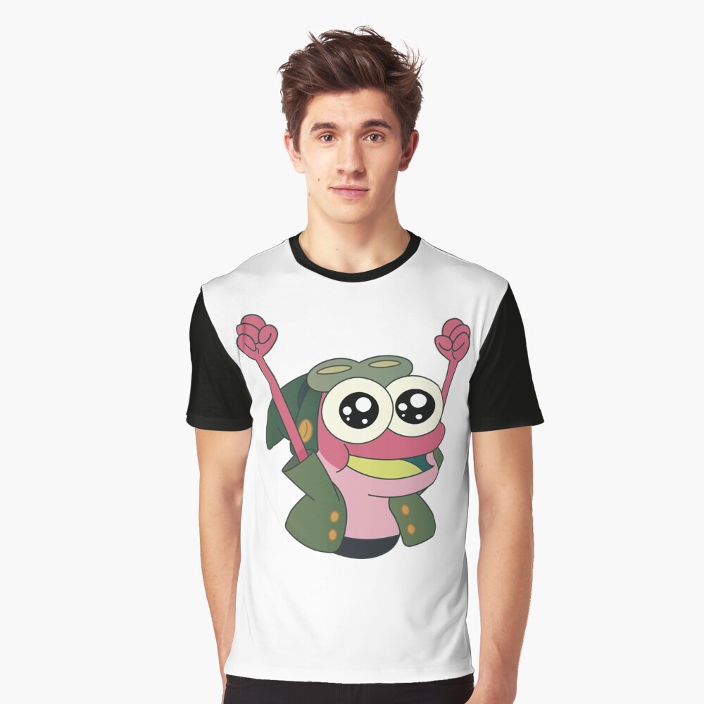 "Happy Sprig Amphibia " Sticker for Sale by ModernMermistas | Redbubble