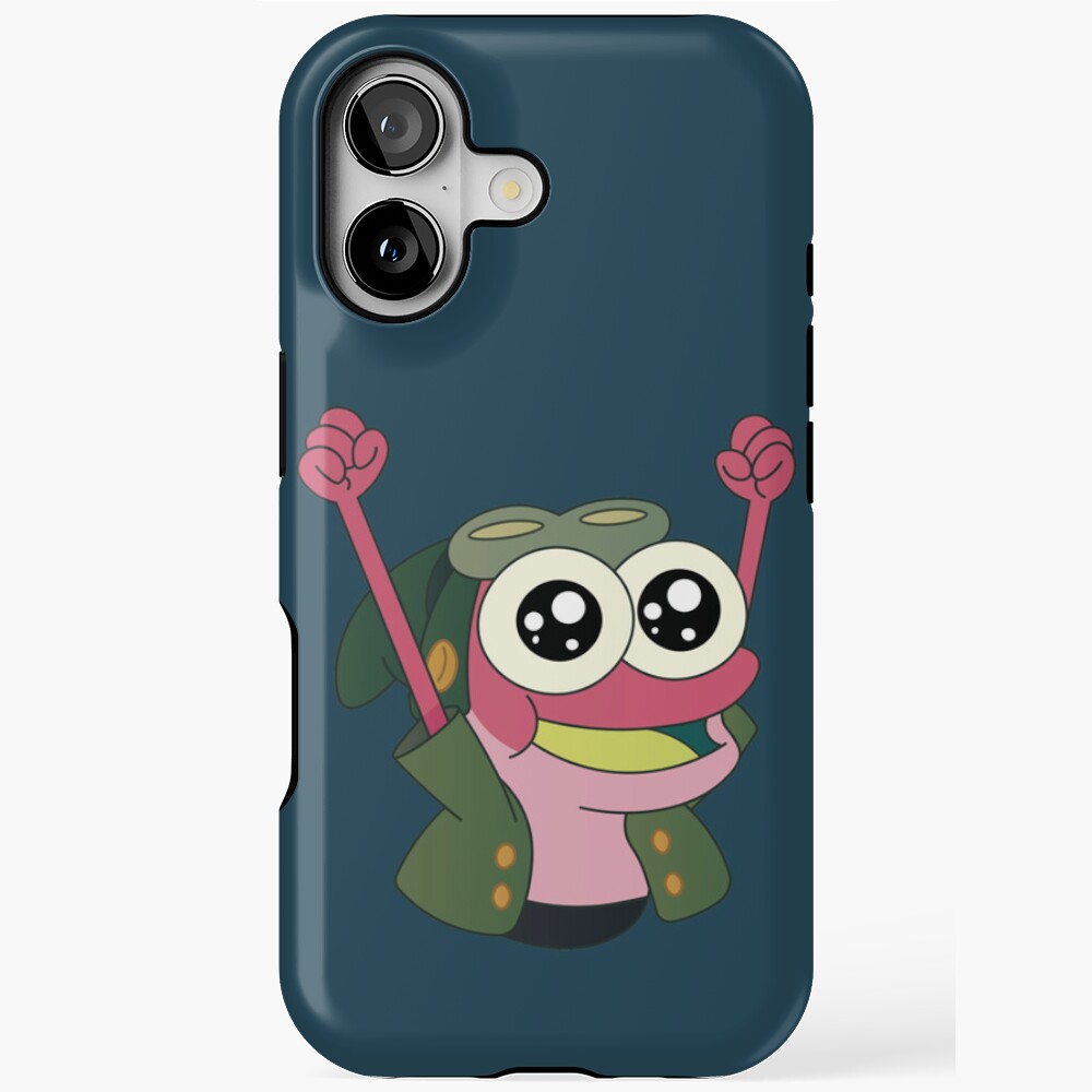 "Happy Sprig Amphibia " Sticker for Sale by ModernMermistas | Redbubble