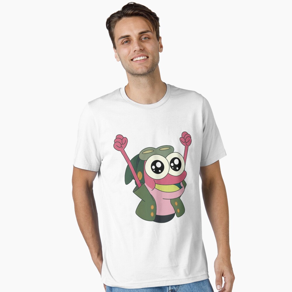 "Happy Sprig Amphibia " Sticker for Sale by ModernMermistas | Redbubble