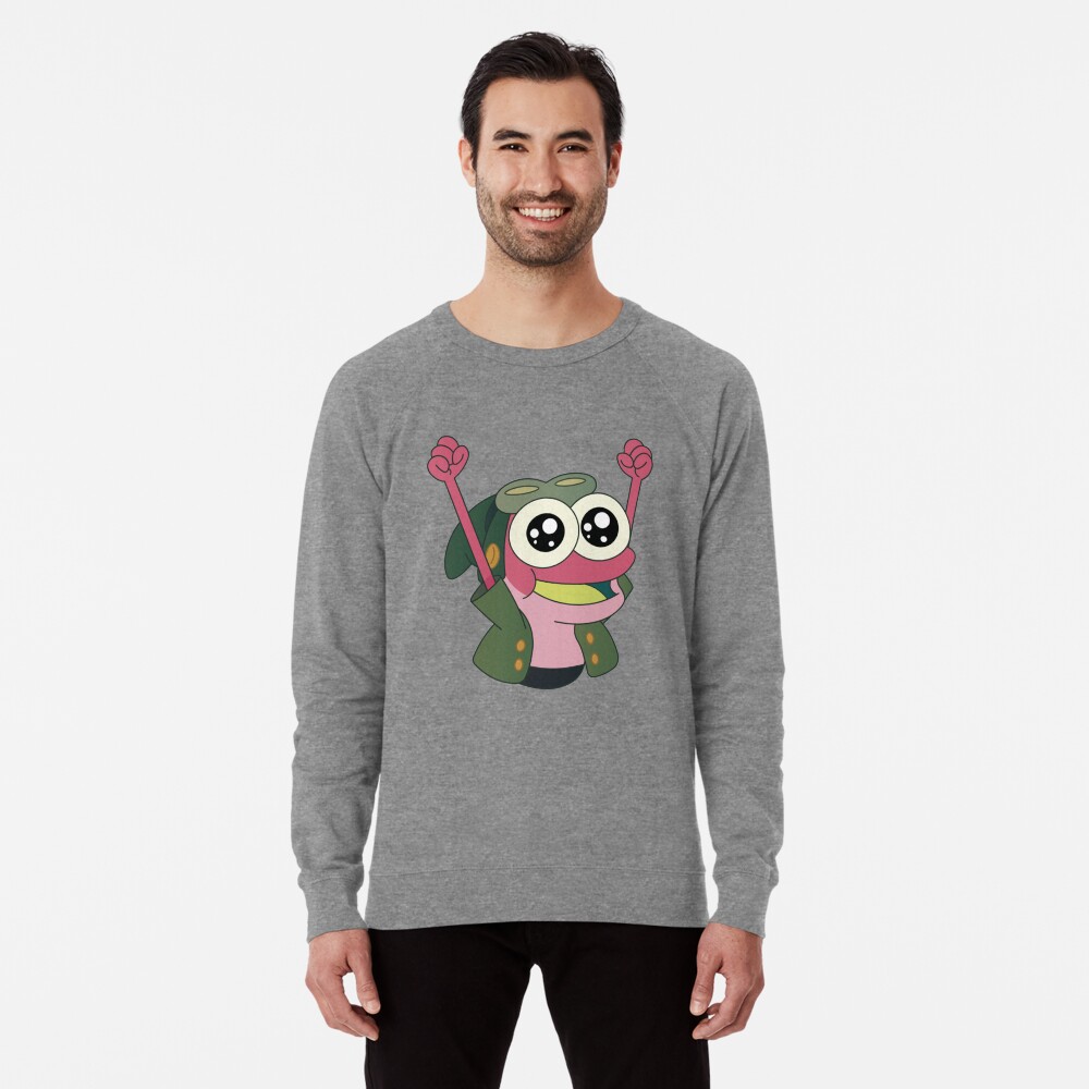 "Happy Sprig Amphibia " Sticker for Sale by ModernMermistas | Redbubble