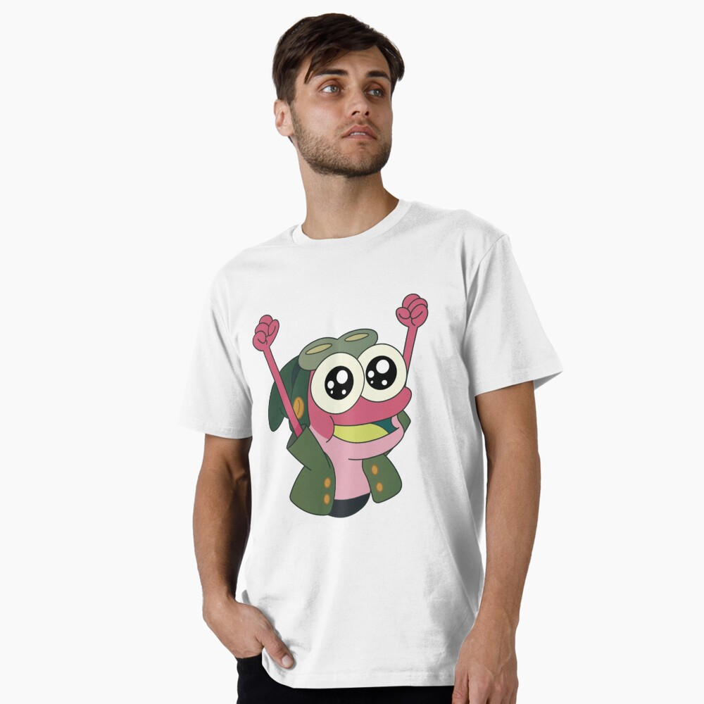 "Happy Sprig Amphibia " Sticker for Sale by ModernMermistas | Redbubble