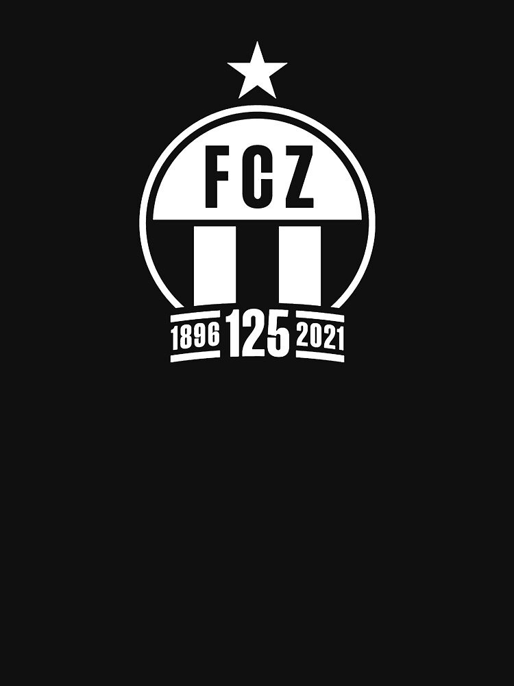 "FCZ - LOGO" T-shirt by GloriaTrantow44 | Redbubble | zurich t-shirts ...
