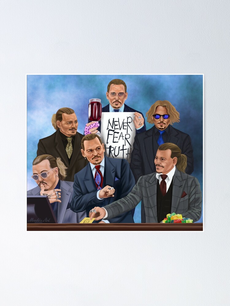"A Mega Pint" Poster for Sale by Marikasart | Redbubble