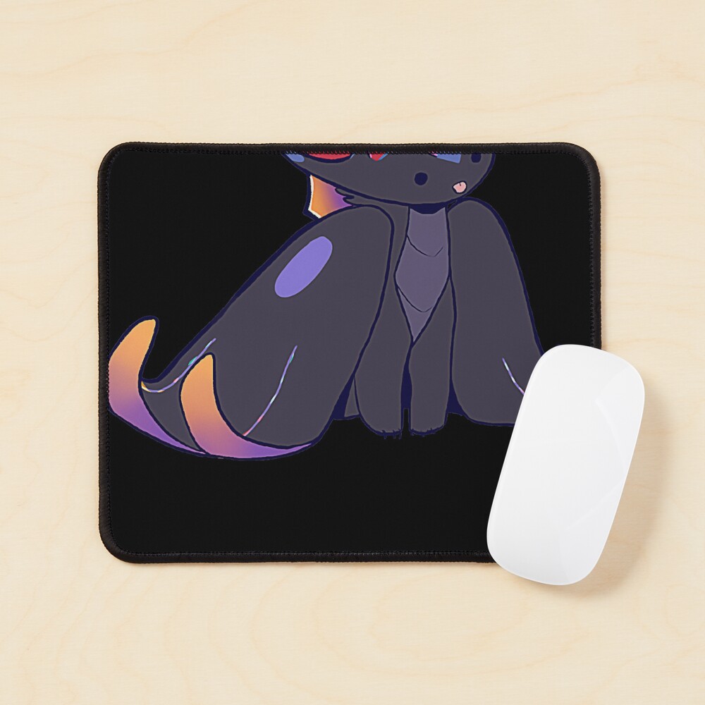 "Monster Hunter Chibi Namielle" Mouse Pad for Sale by Maryauezada ...