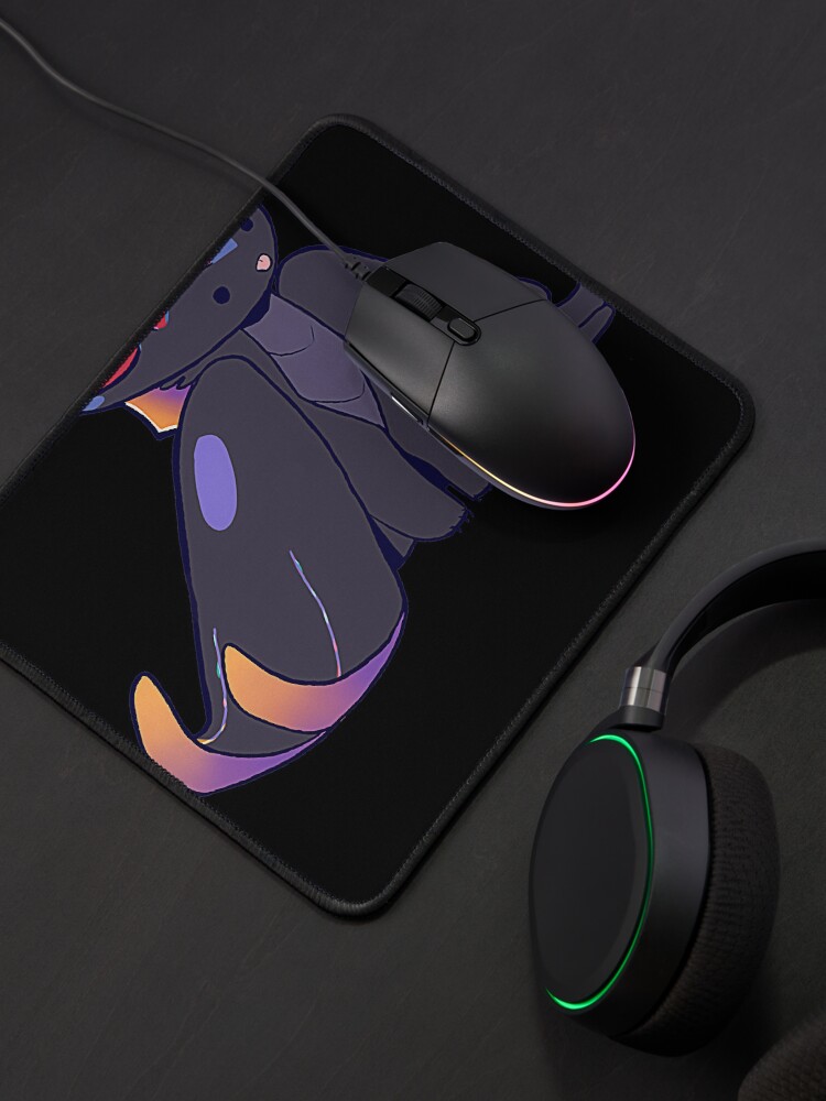 "Monster Hunter Chibi Namielle" Mouse Pad for Sale by Maryauezada ...