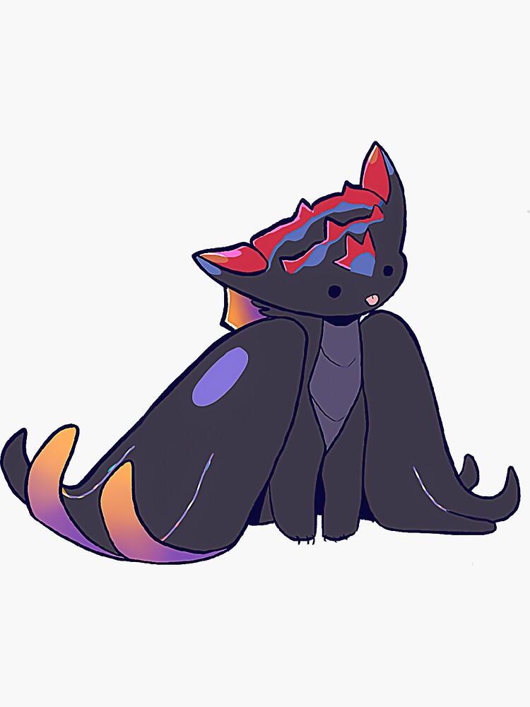 "Monster Hunter Chibi Namielle" Sticker for Sale by Maryauezada | Redbubble