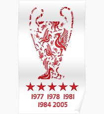 Liverpool Fc: Posters | Redbubble