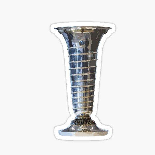 "F1 Driver's World Champion Trophy" Sticker by KingFloki | Redbubble