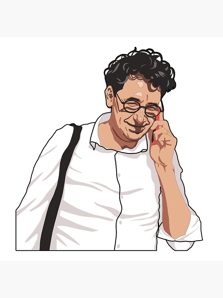 "Binotto Sbinalla" Poster for Sale by dungmai | Redbubble