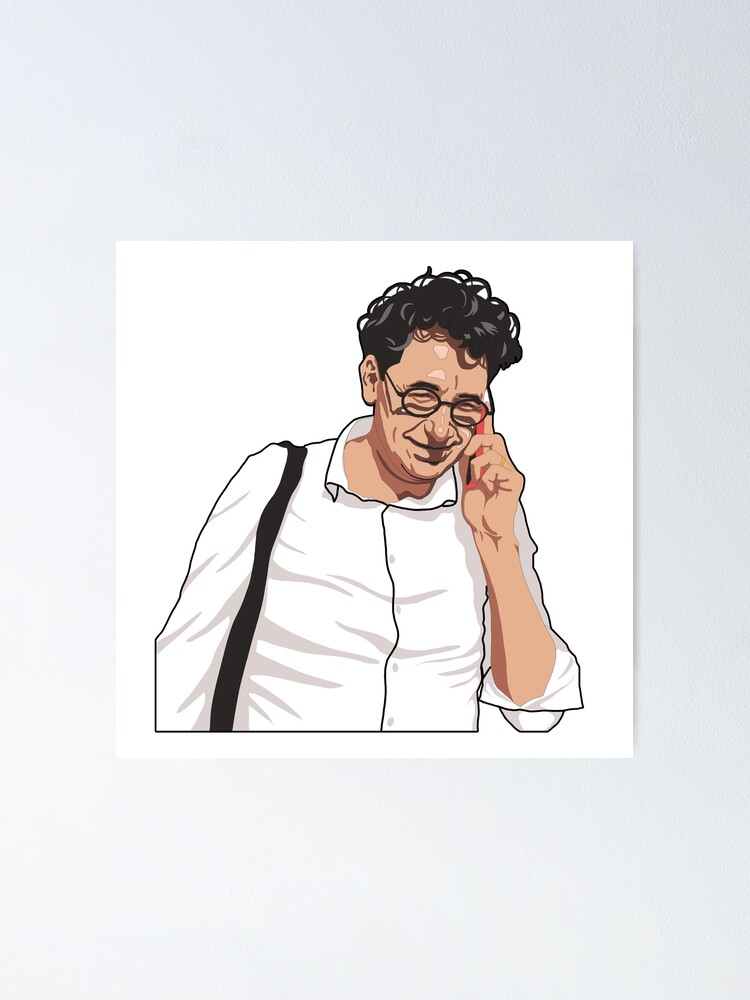 "Binotto Sbinalla" Poster for Sale by dungmai | Redbubble