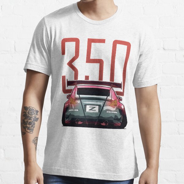 "Nissan 350z z33" T-shirt for Sale by w1gger | Redbubble | nissan t ...