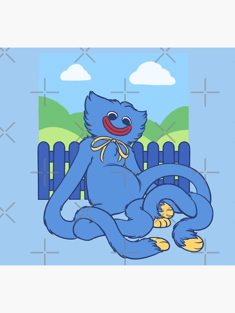 "Poppy Playtime" Art Print by NINUCI | Redbubble