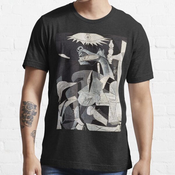 Guernica Artwork Reproduction Design For Wall Art Prints Posters
