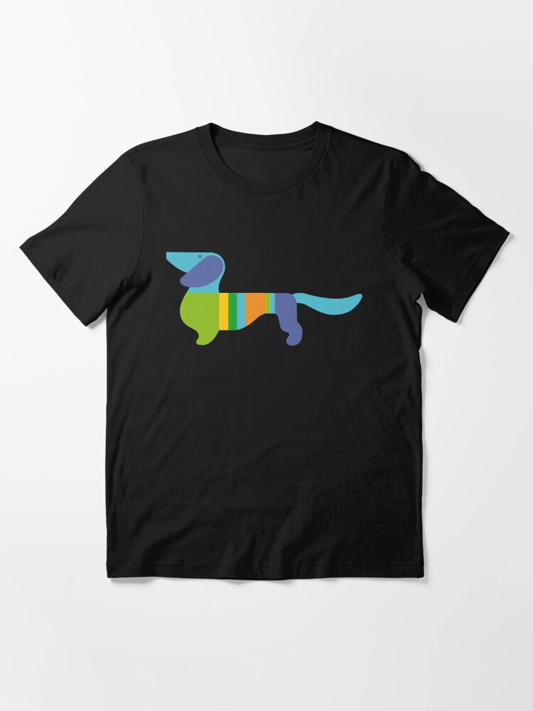 "Waldi The Dachshund 1972 Munich Olympics Logo " T-shirt by ...