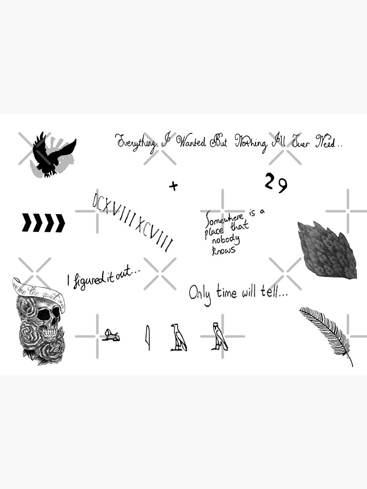 "LPT (2016 updated)" Art Print by KelsieLAnderson | Redbubble