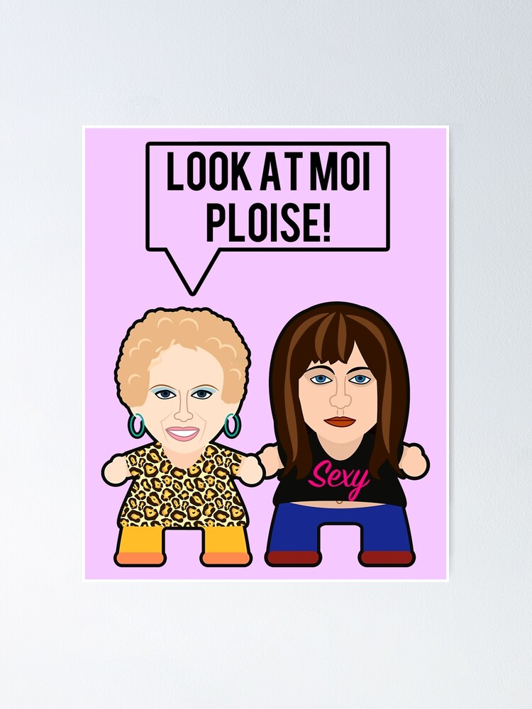 "Kath Kim Look At Moi Ploise Gift Idea, Classic Retro Customize, Hot ...