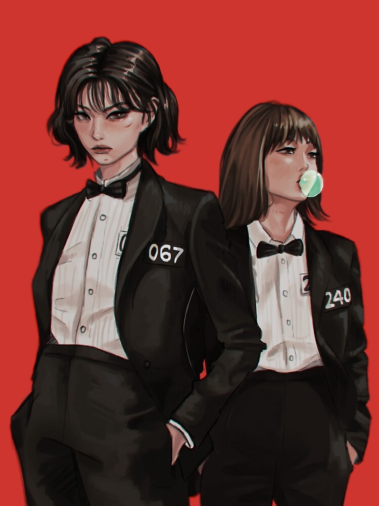 "Sae-Byeok and Ji-Yeong" Photographic Print for Sale by Zu Yuan Cesar ...