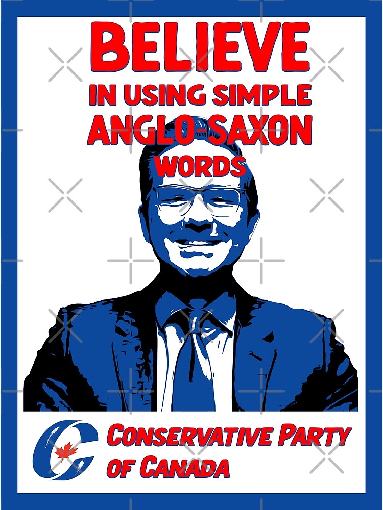 "Conservative Party leadership candidate Pierre Poilievre believes in ...