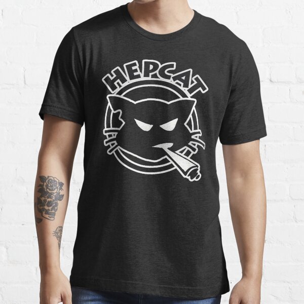 "HEPCAT" T-shirt for Sale by cacappolo | Redbubble | hepcat t-shirts ...
