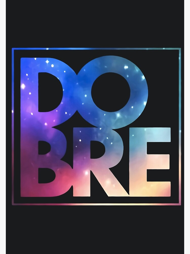 "Galaxy Logo, Dobre Brothers Galaxy Logo Dobre" Poster for Sale by ...