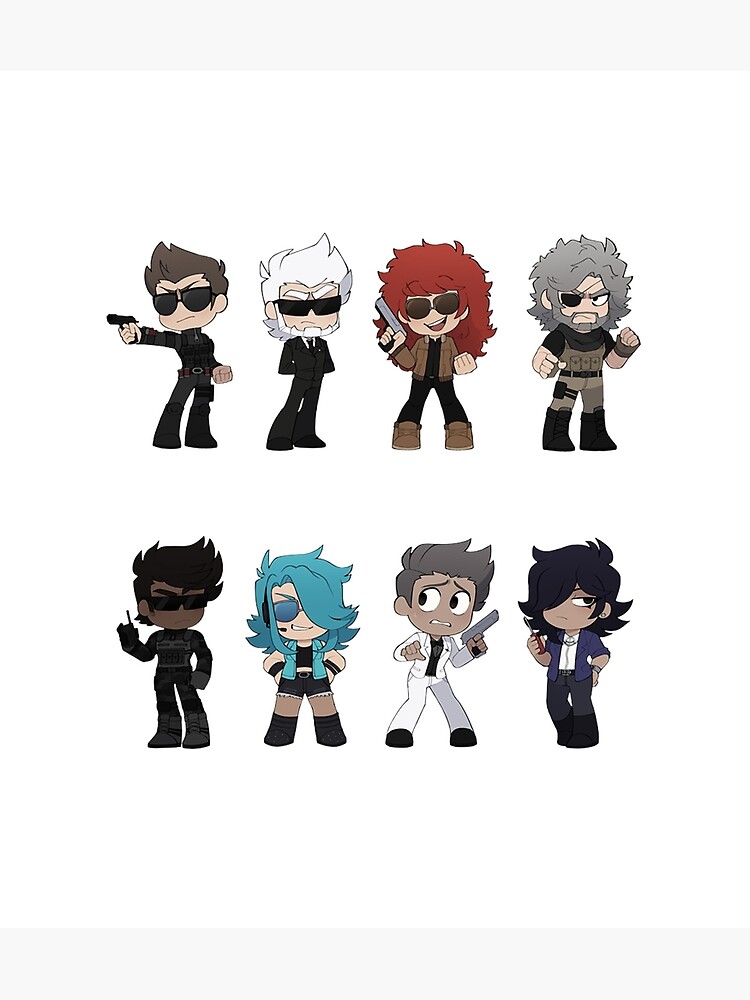 "Entry Point" Poster by Thanapats | Redbubble