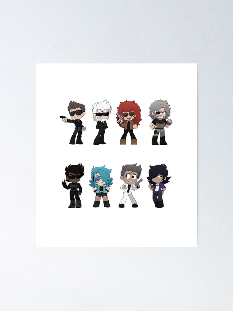 "Entry Point" Poster by Thanapats | Redbubble