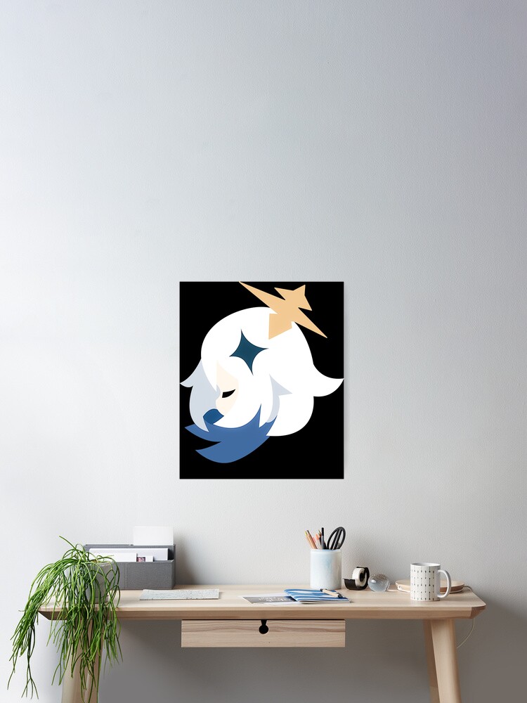 "Genshin Impact Genshin Impact Paimon" Poster for Sale by Xavierardiner ...