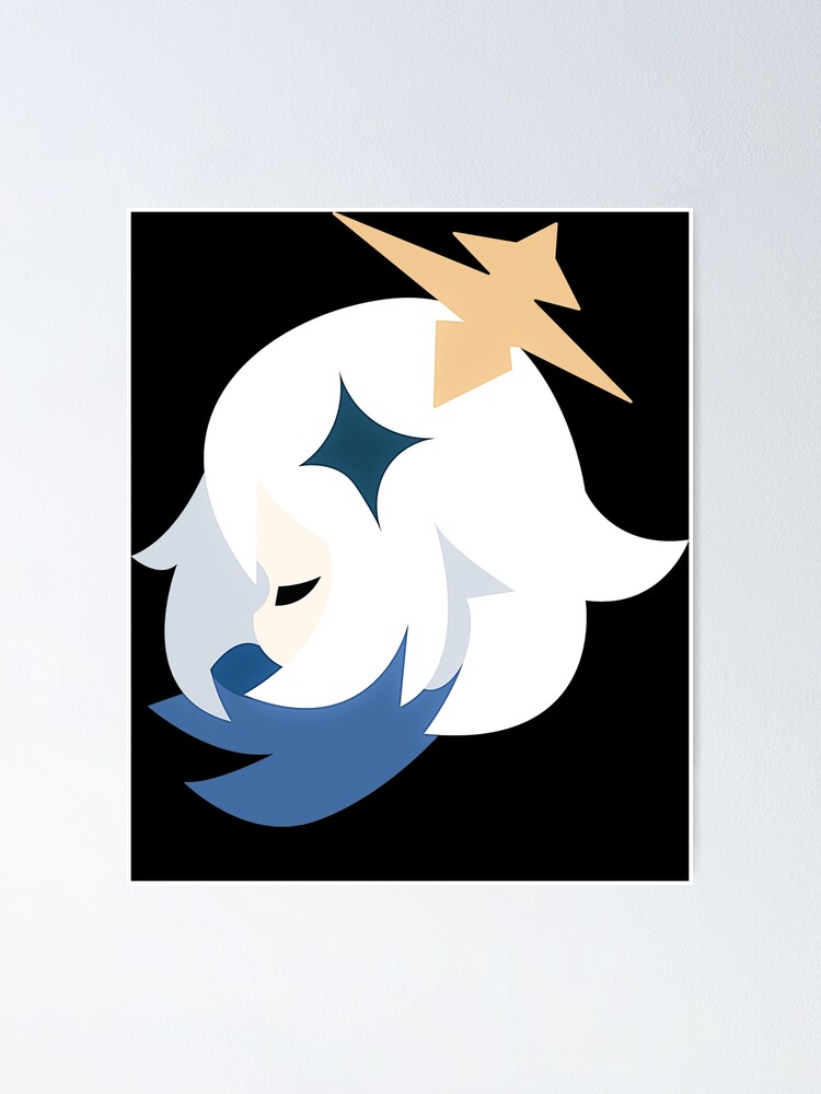 "Genshin Impact Genshin Impact Paimon" Poster for Sale by Xavierardiner ...